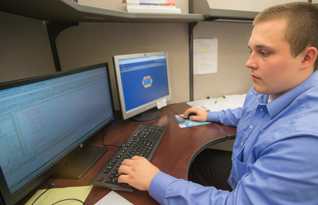 Joshua Hartley | Norwich University - On Campus