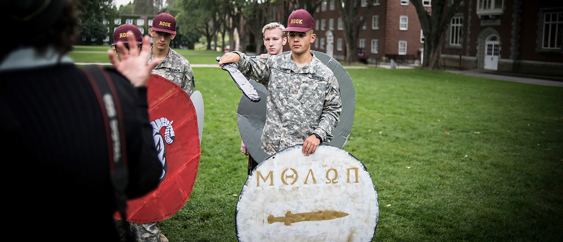 History | Norwich University - On Campus