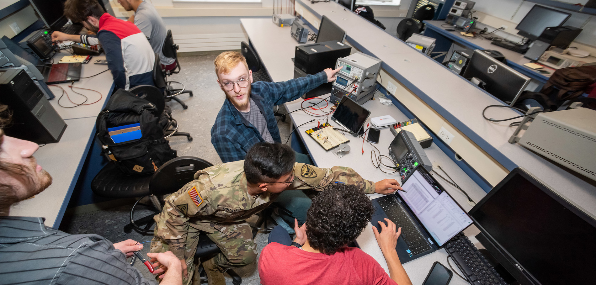 Military Electrical And Computer Engineering Wired Innovation