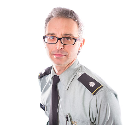 Carl G. Martin | Norwich University - On Campus