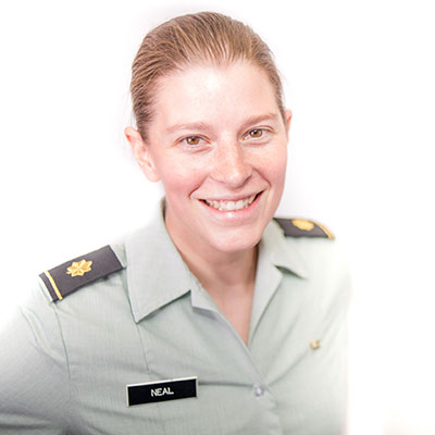 Allison Neal | Norwich University - On Campus