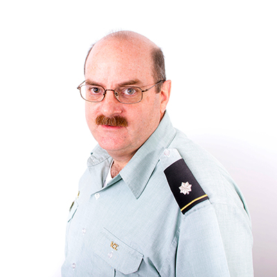 Michael Prairie | Norwich University - On Campus