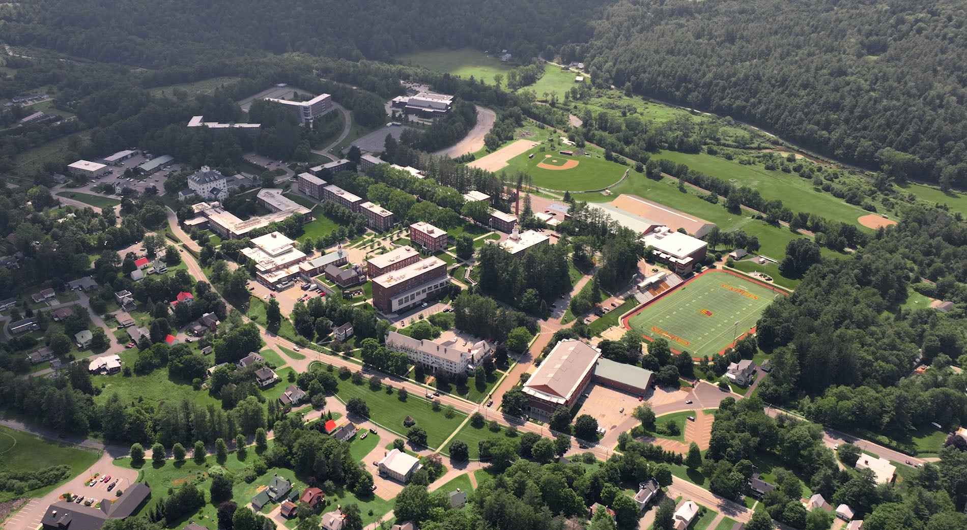 Norwich University On Campus Norwich University On Campus