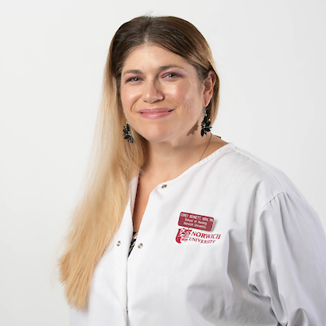 Corey Bennett | Norwich University - On Campus