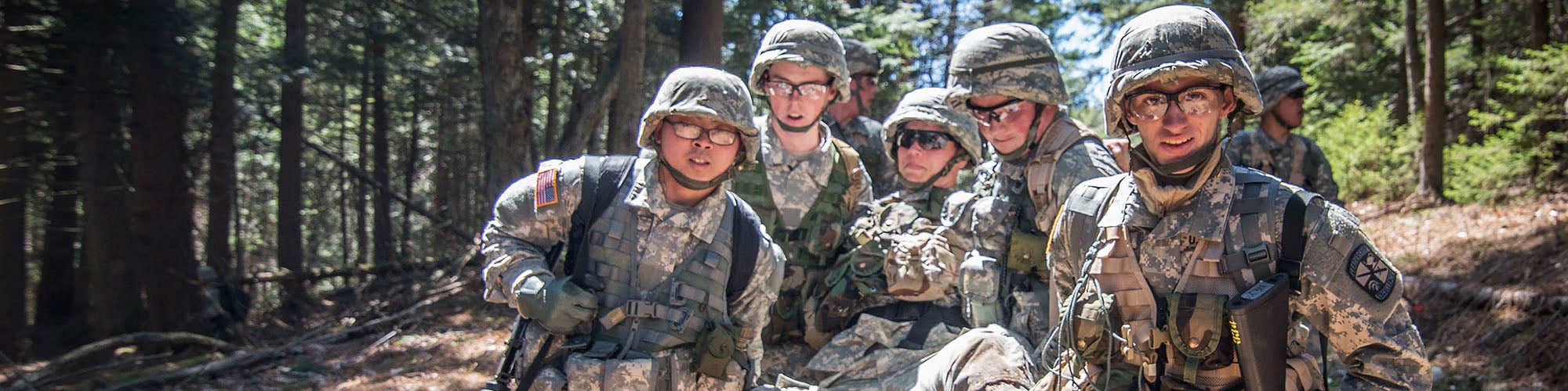 Corps Specialty Units and Clubs | Norwich University - On Campus