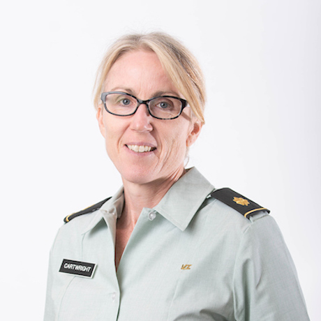 Natalie Cartwright | Norwich University - On Campus