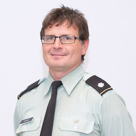 Rob Knapik | Norwich University - On Campus