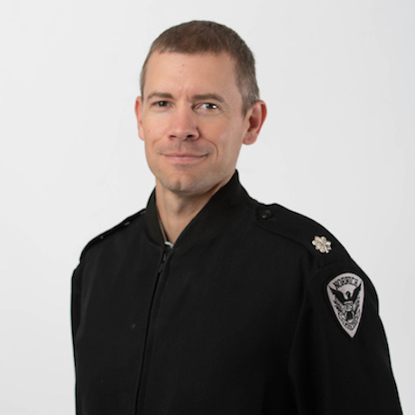 Sean Kramer | Norwich University - On Campus