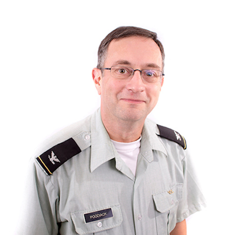 Robert D. Poodiack | Norwich University - On Campus