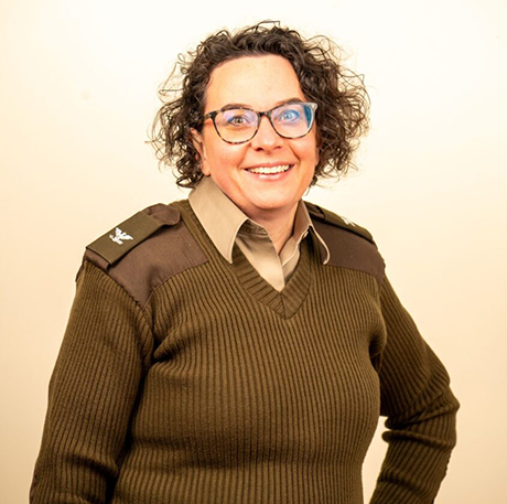 Emily Fisher Gray | Norwich University - On Campus