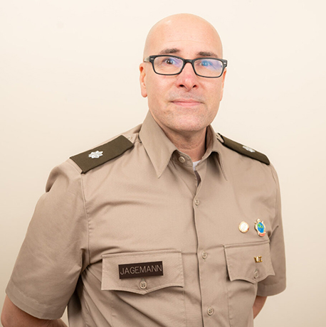 Jason F. Jagemann | Norwich University - On Campus