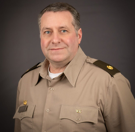 Michael Cross | Norwich University - On Campus