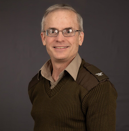 R. Danner Friend | Norwich University - On Campus