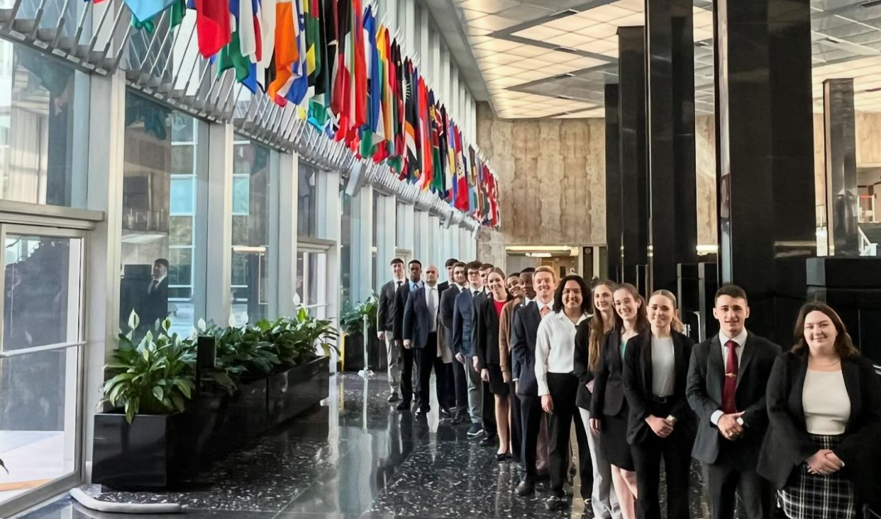 Immersive U.S. Government Experience - Field Trip to Washington D.C ...