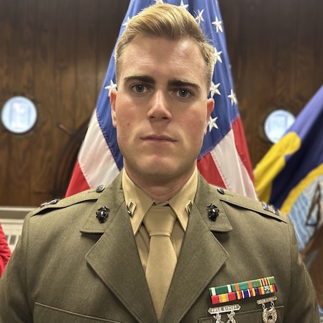 Capt William H. Conroy, V. | Norwich University - On Campus