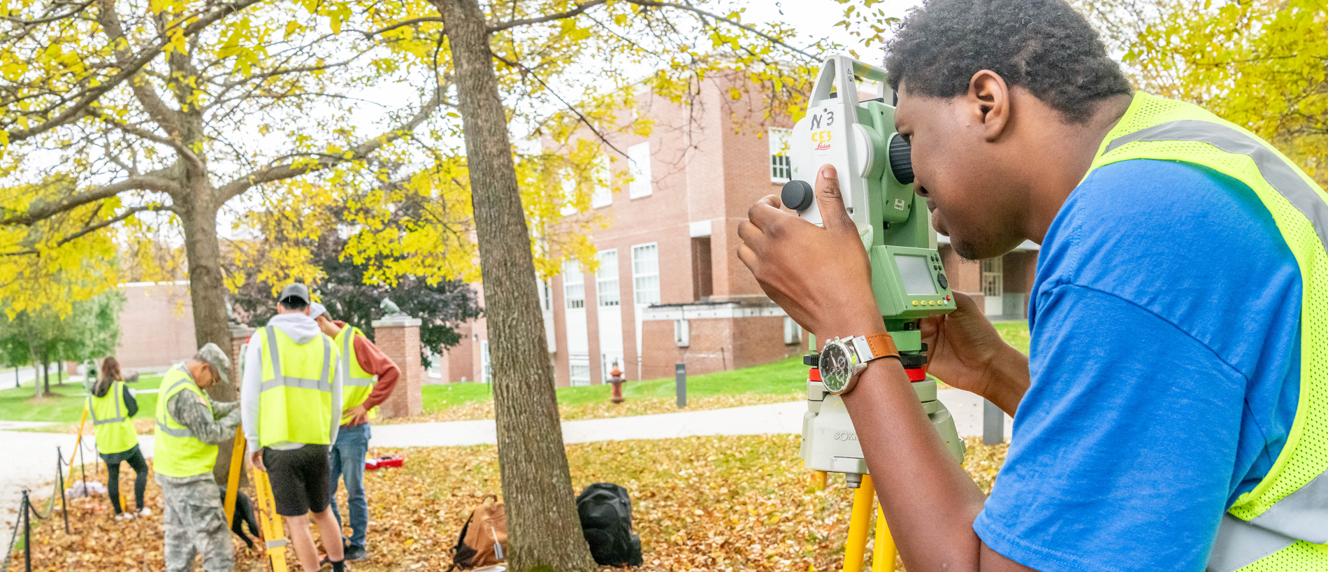 Civil Engineering | Norwich University - On Campus