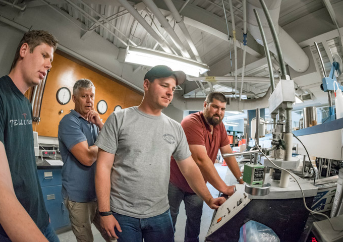 Assistant Professor Mirza Ahmed explains the Norwich Difference to Mechanical Engineering ...