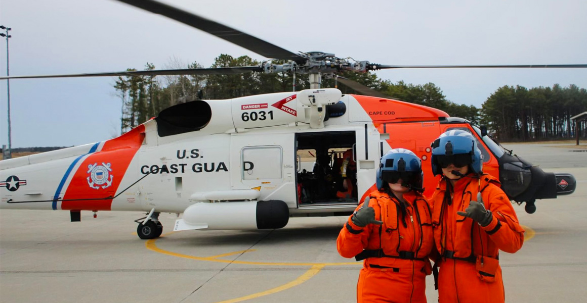 U.S. Coast Guard | Norwich University - On Campus
