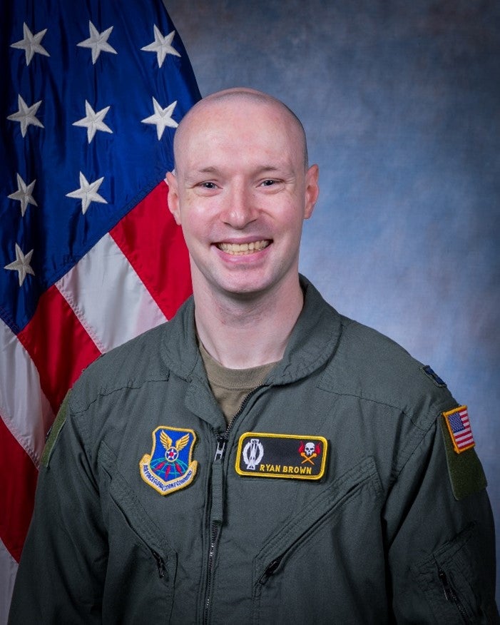 Capt Ryan Brown | Norwich University - On Campus