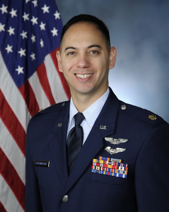 Lt Col Michael Harrington | Norwich University - On Campus