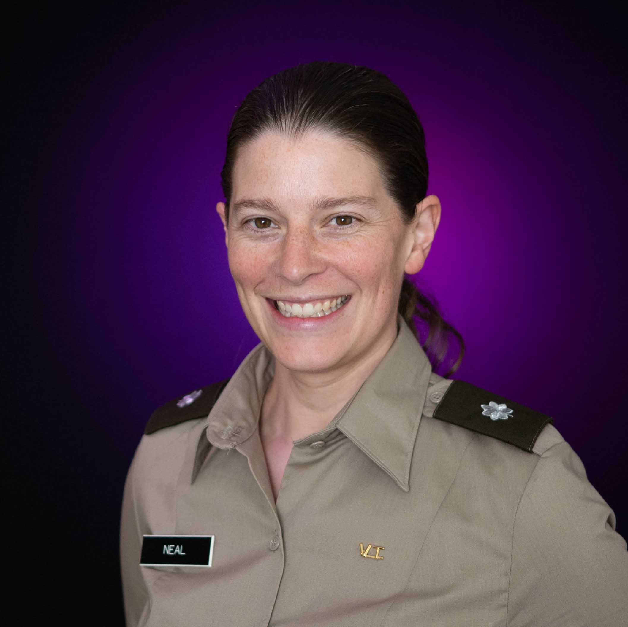 Allison Neal | Norwich University - On Campus