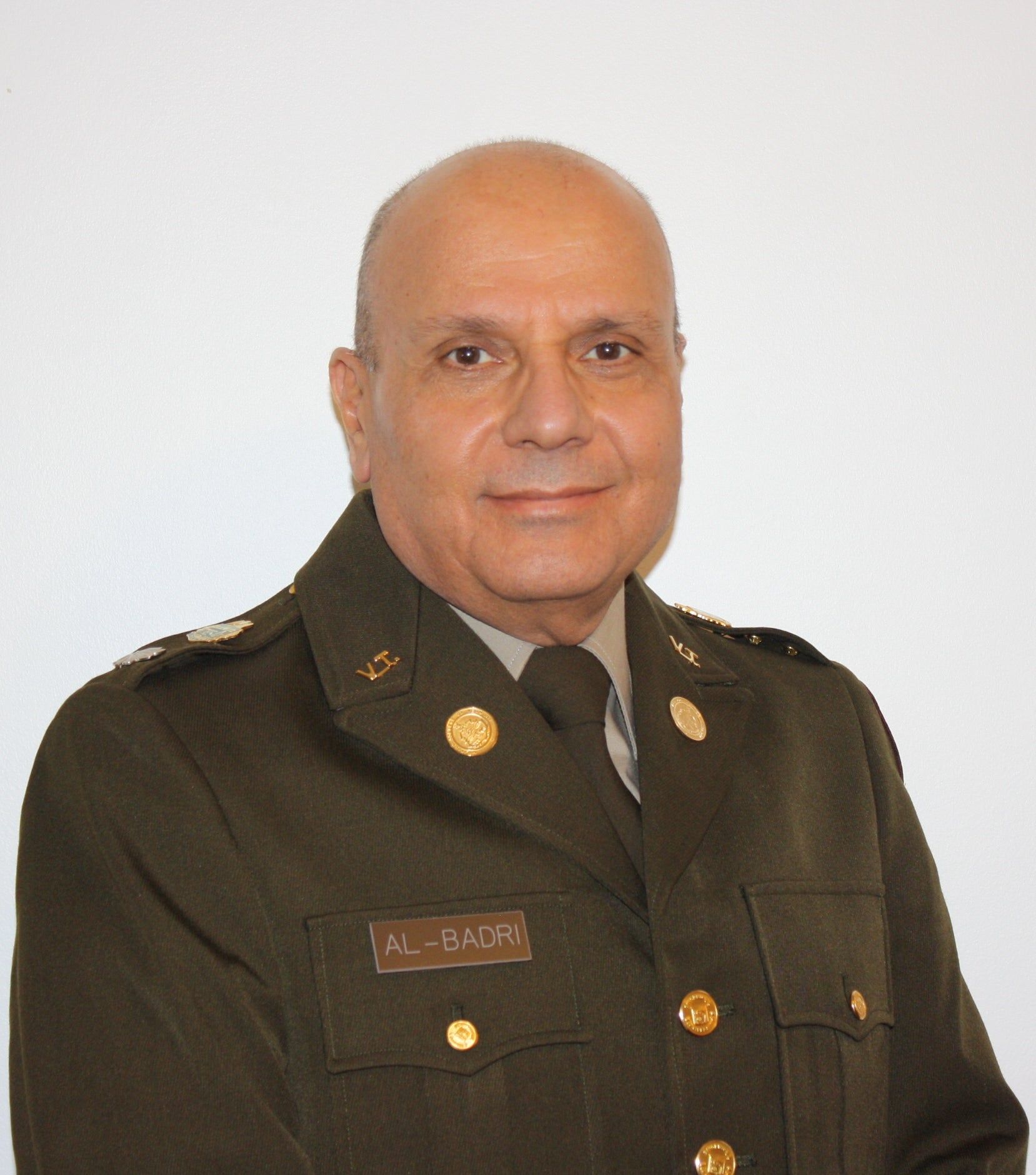 Maher Al-Badri | Norwich University - On Campus