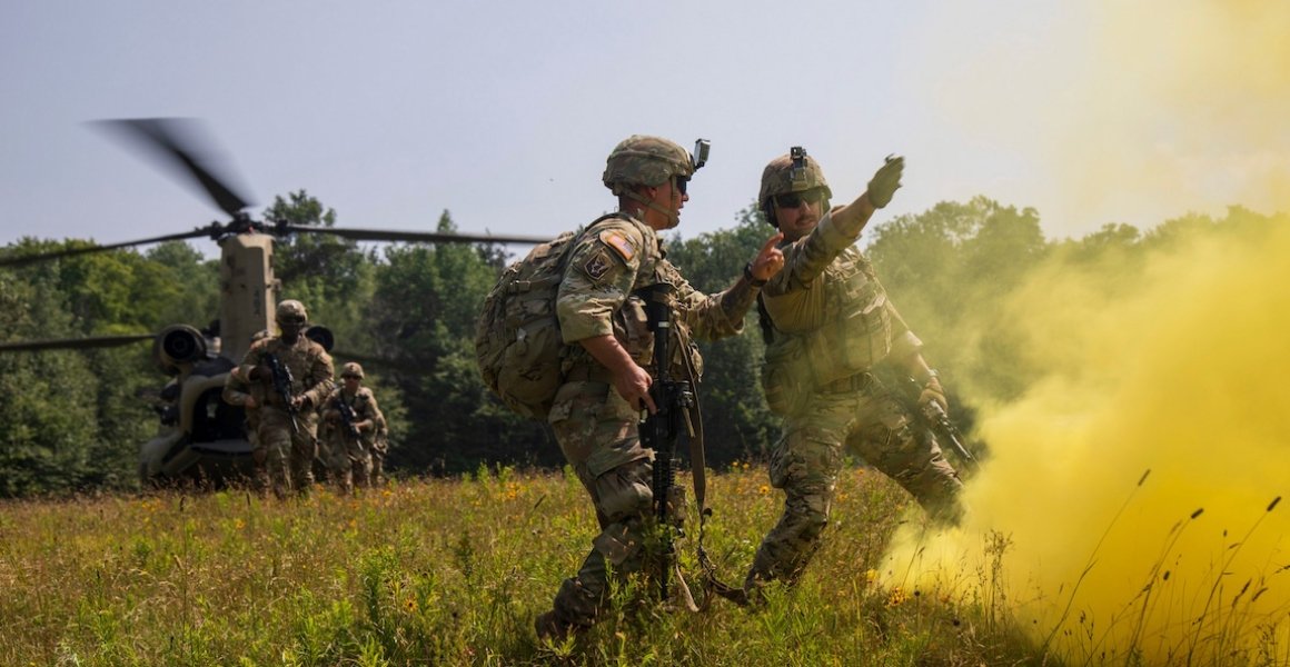 Vermont National Guard | Norwich University - On Campus