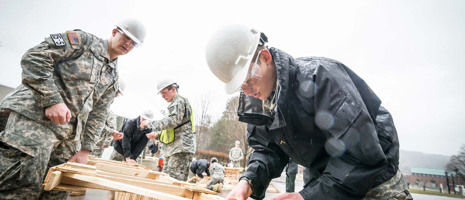 Interdisciplinary Engineering | Norwich University - On Campus