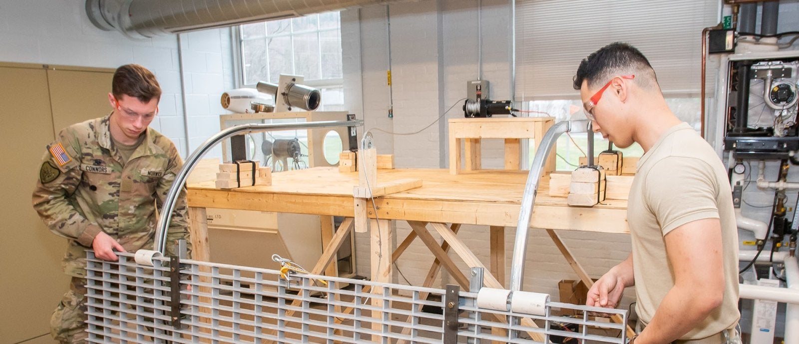 Mechanical Engineering | Norwich University - On Campus
