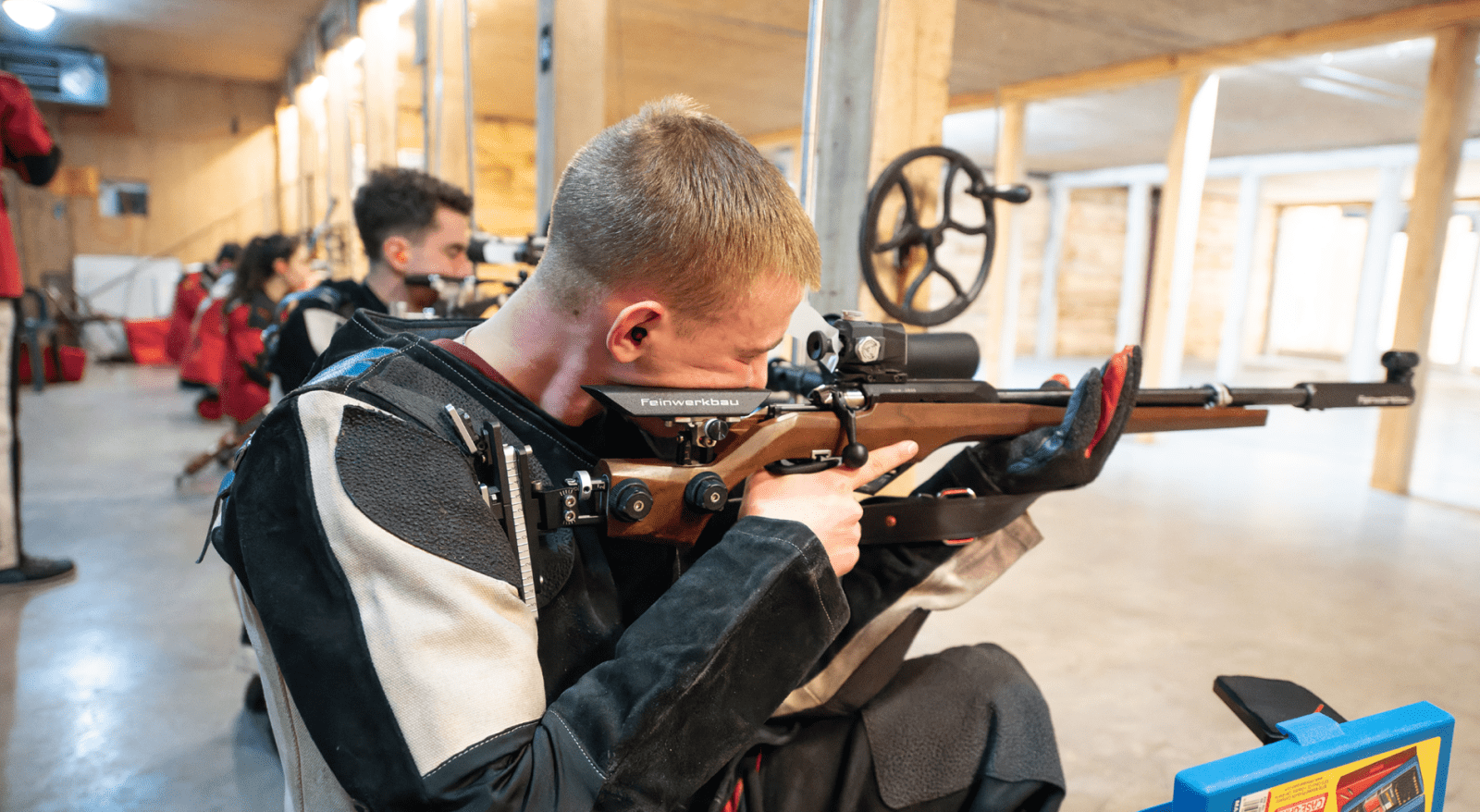 Norwich University Co-ed Rifle | Norwich University - On Campus