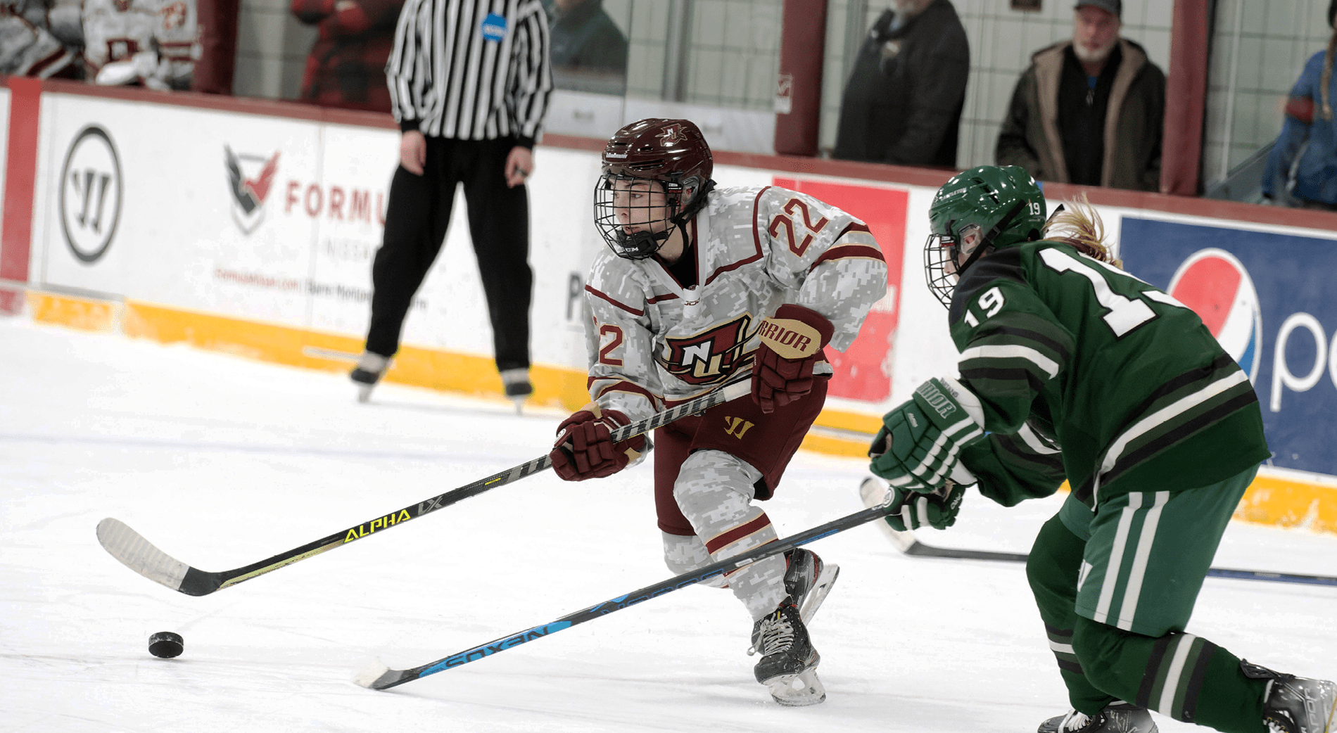 Norwich University Women’s Hockey | Norwich University - On Campus