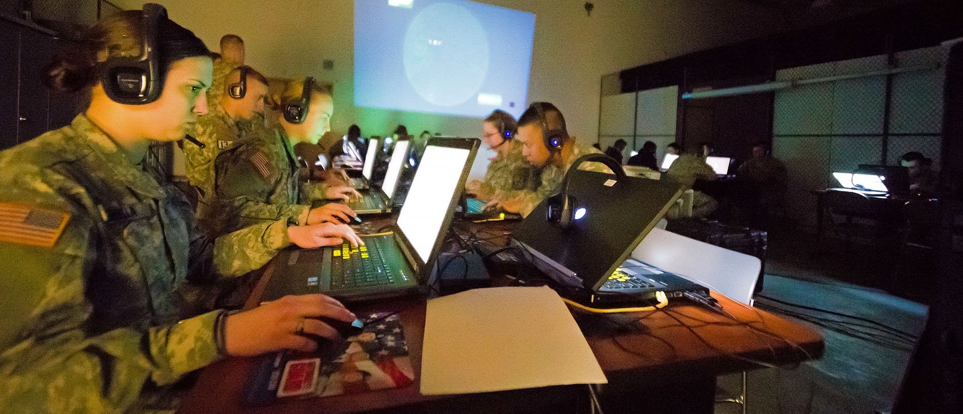 Cybersecurity & Advanced Technology | Norwich University - On Campus