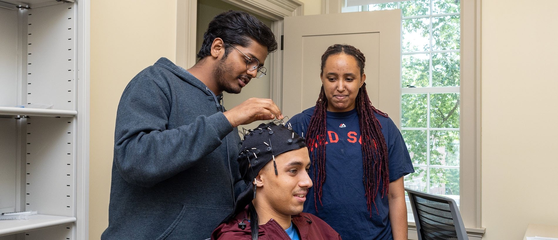 Neuroscience | Norwich University - On Campus