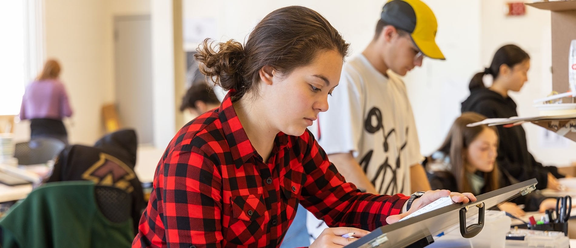 Architectural Studies | Norwich University - On Campus