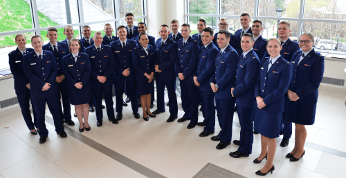 Air Force and Space Force - AFROTC | Norwich University - On Campus