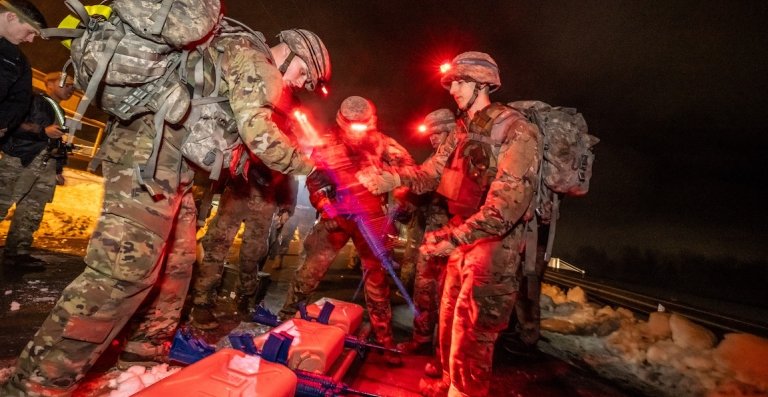 Air Force and Space Force (AFROTC) | Norwich University - On Campus